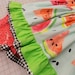 Girls Watermelon Outfit, Watermelon Pageant, Birthday Party, Watermelon ...