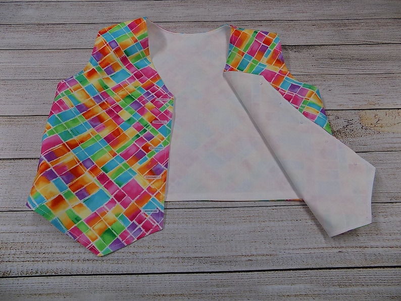 Boys Easter Vest Spring Vest Plaid Vest Baby Toddler | Etsy