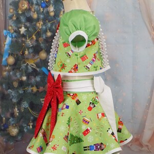 Winter Pageant Wear Nutcracker Casual Wear, Christmas Pageant Wear ...