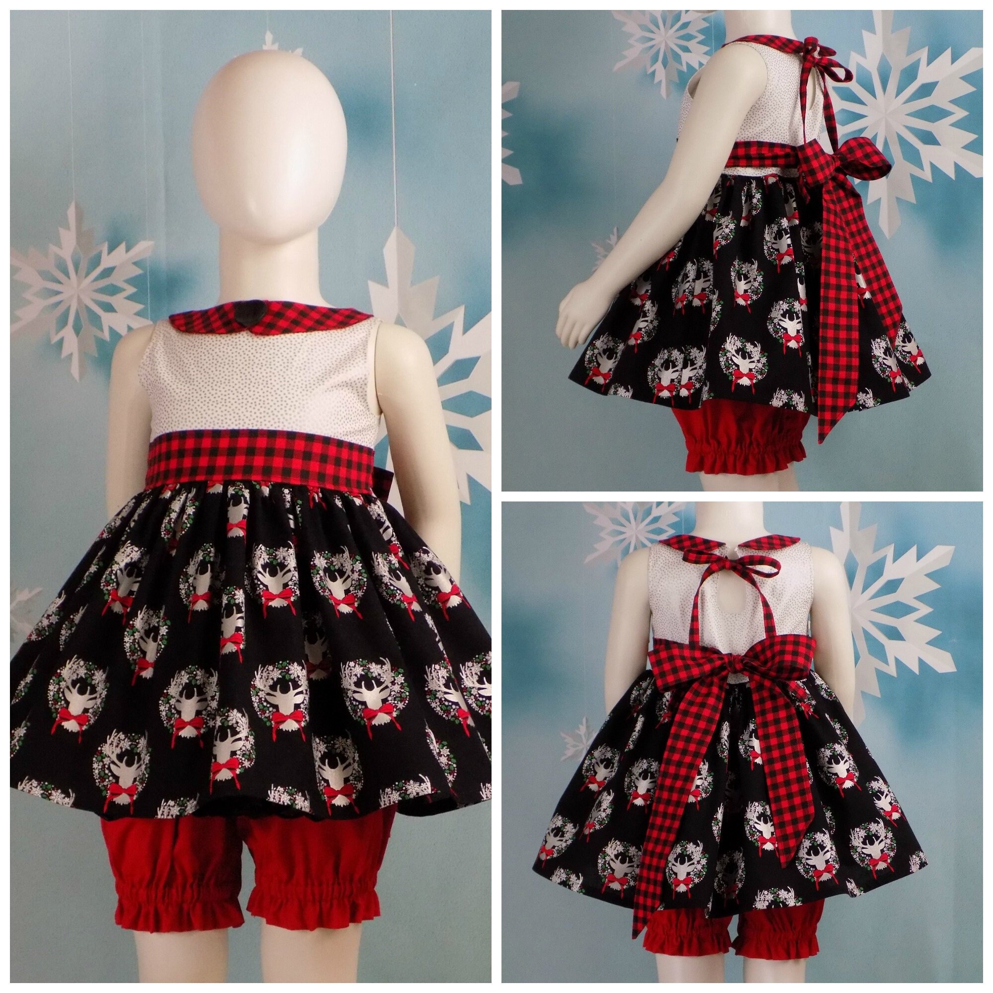 Christmas Pageant Pajamas - Etsy