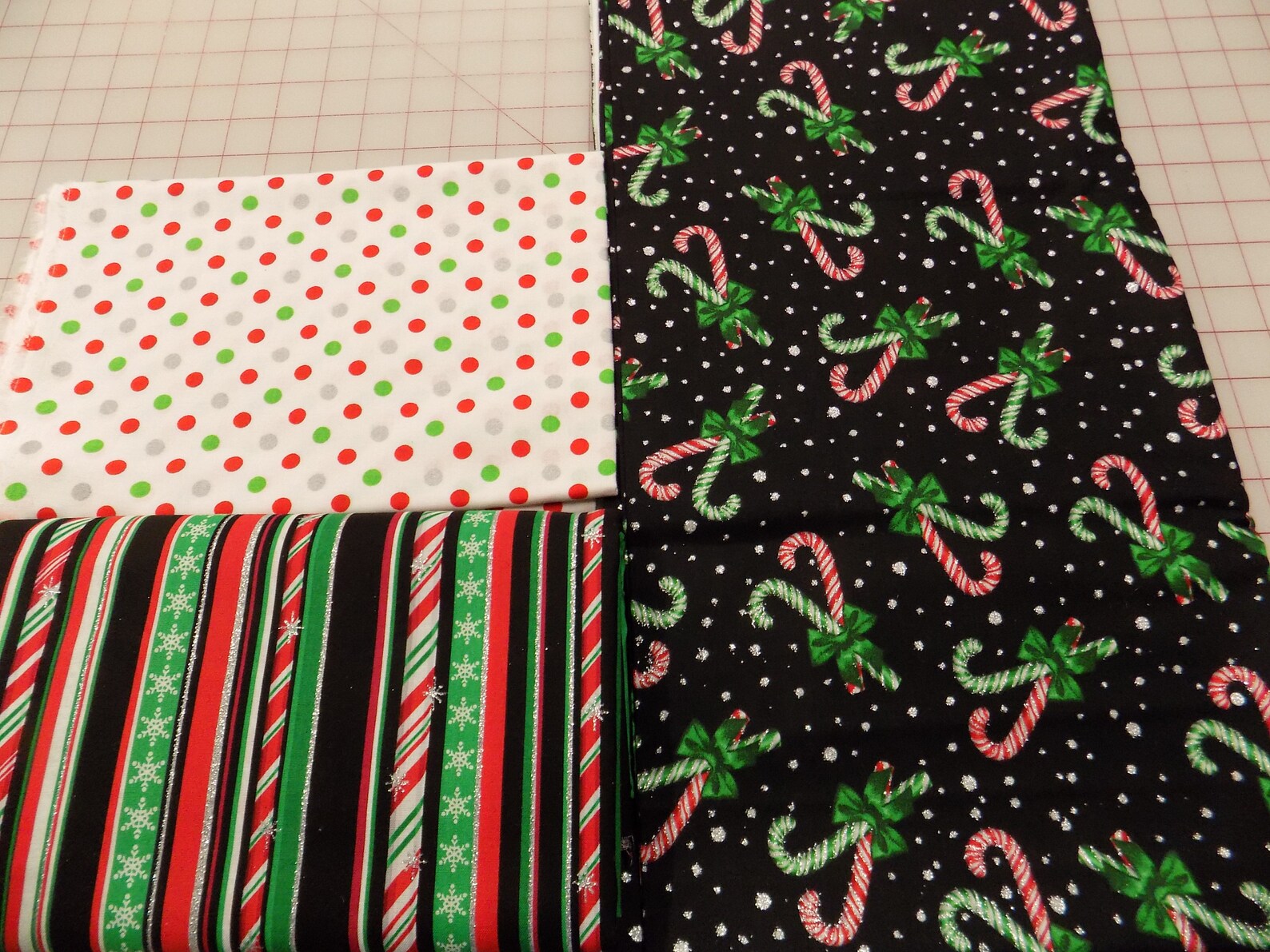 Girls Candy Cane Dress, Christmas Dress, Red, Peppermint, Holiday ...