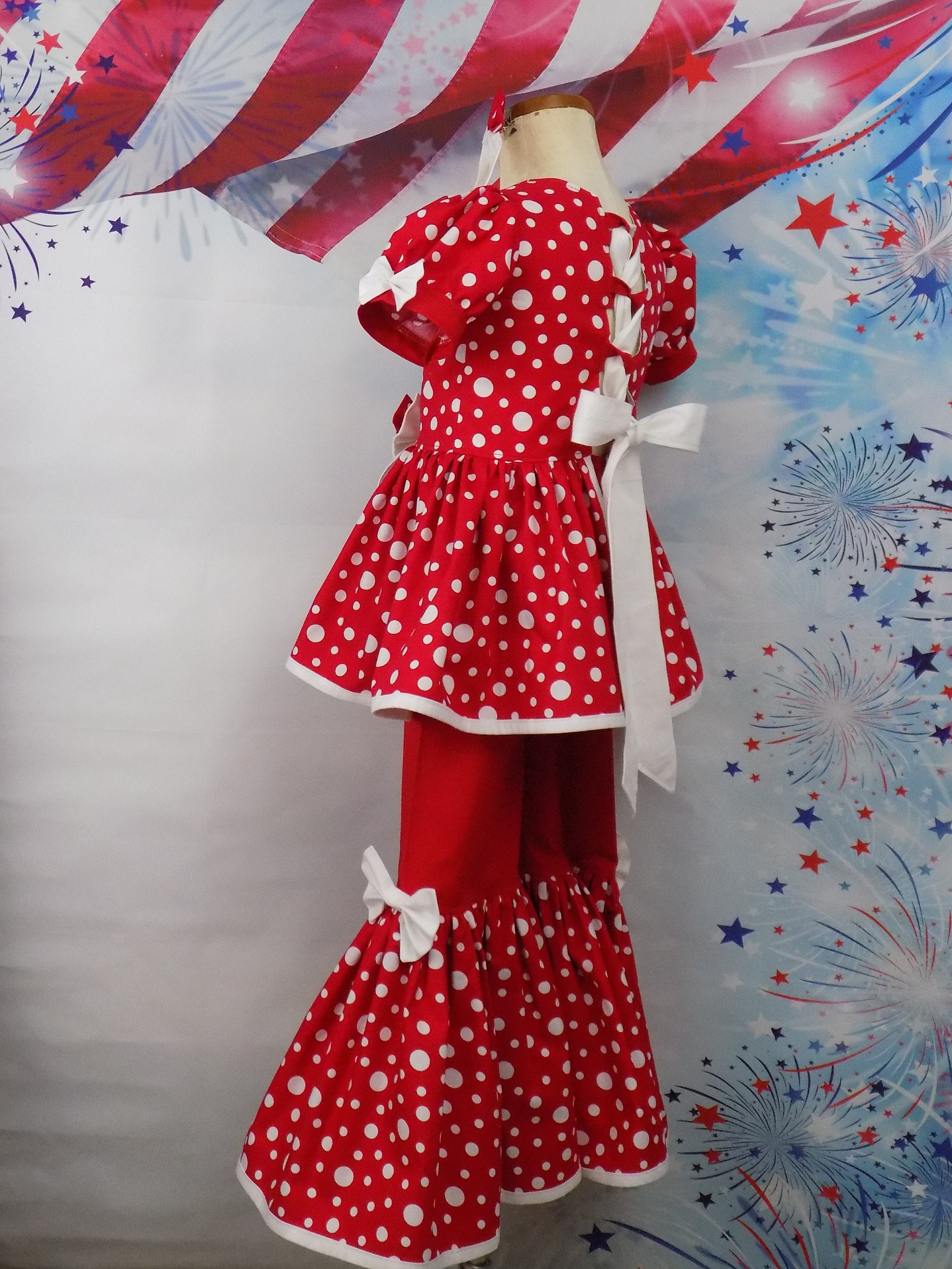 Pageant Casual Wear Girls Pant Outfit Outfit of Choice | Etsy