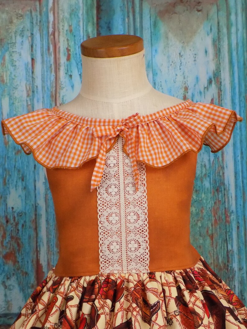 Cowgirl Dress, Cowboy, Boots, Girls, Western Wear, OOC, Pageant, Outfit ...