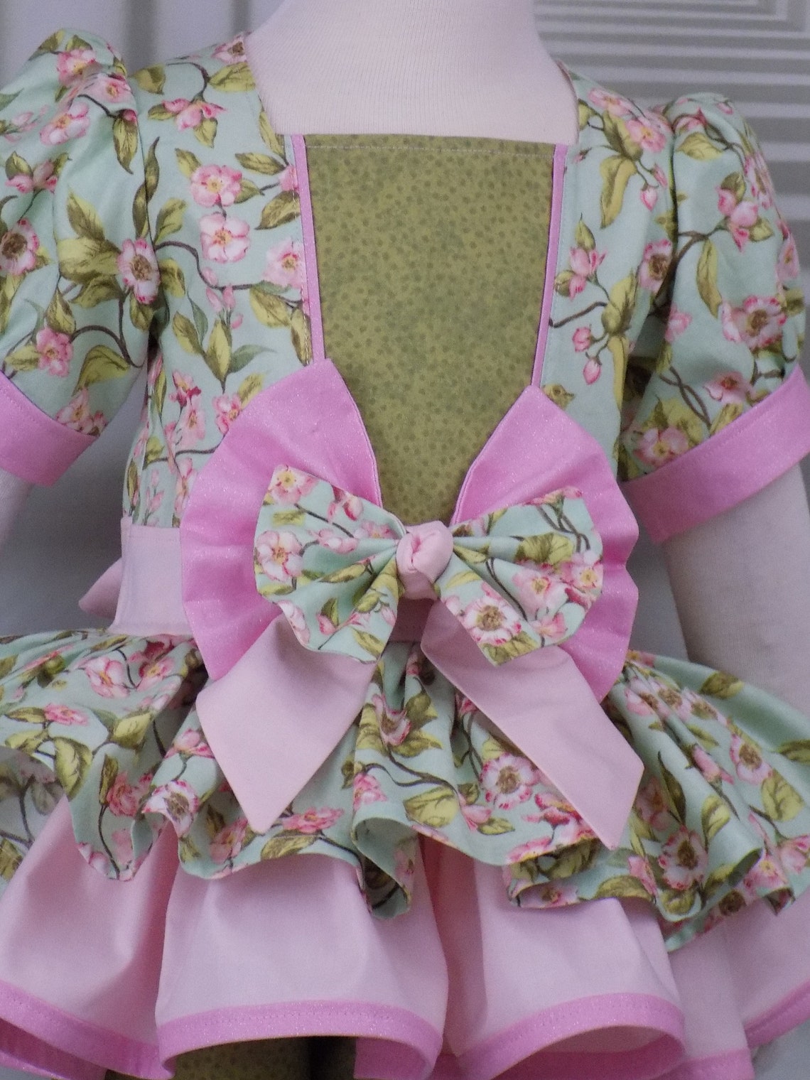 Casual Wear Outfit Pageant Outfit Toddler Casual Wear - Etsy