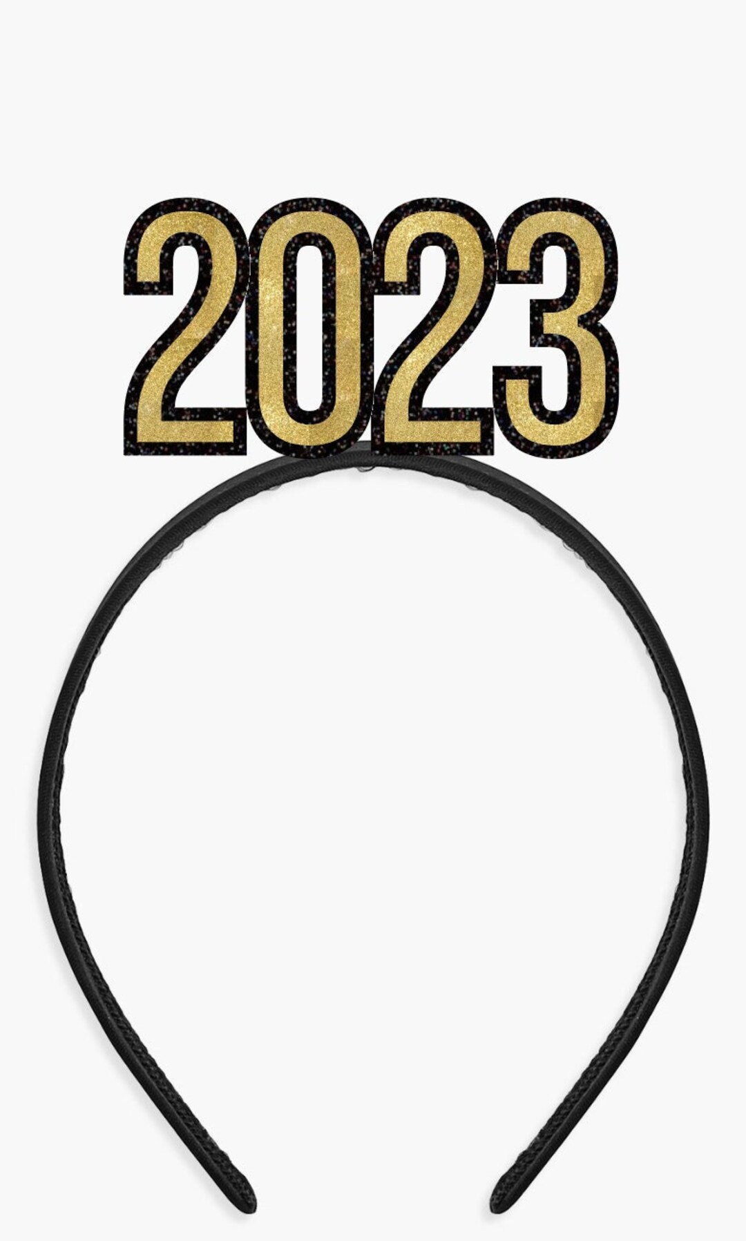 2023 New Years Eve Headband New Years Eve Hat Happy New Year Headbands ...