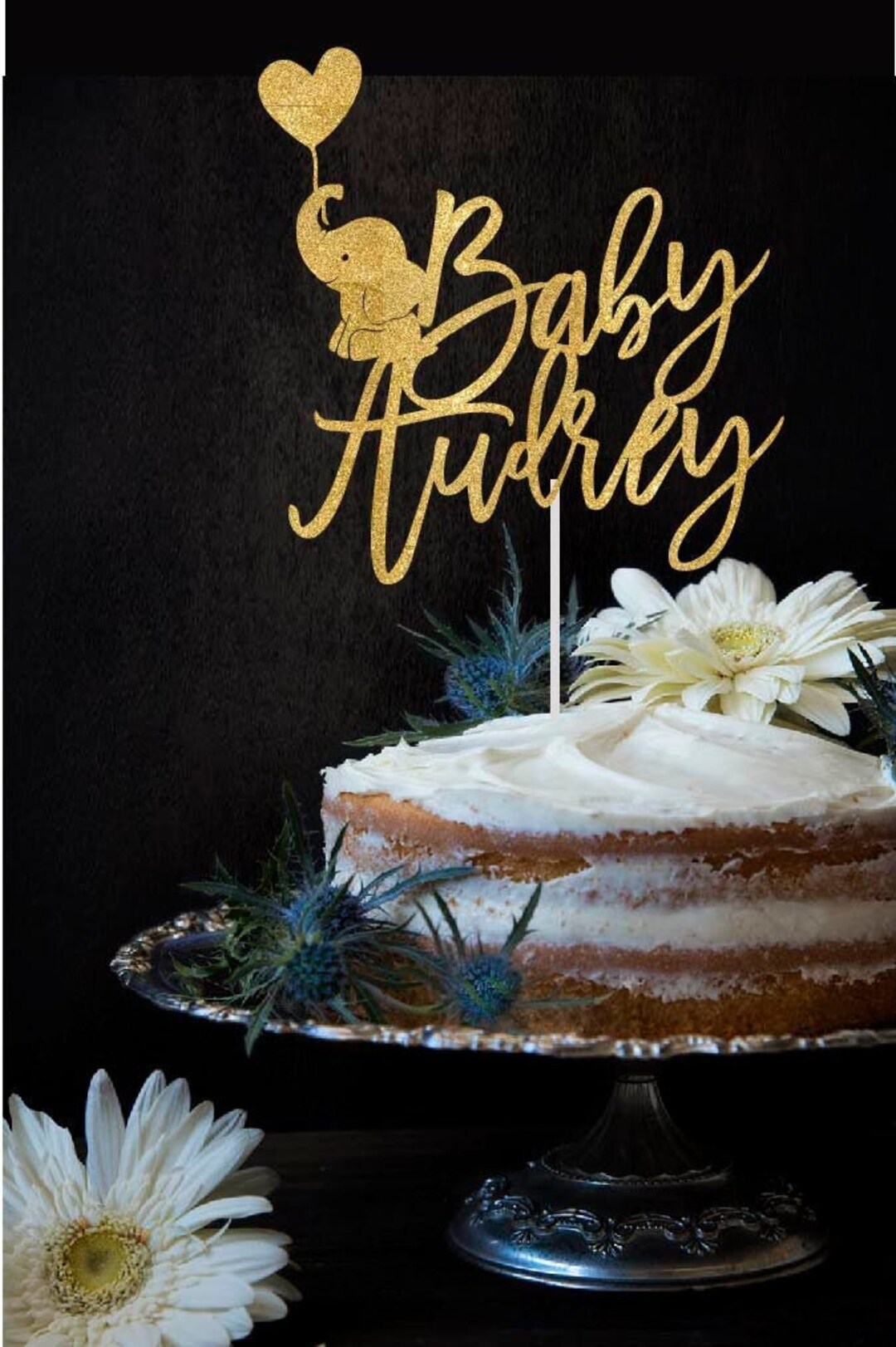 Personalized Baby Cake Topper Baby Shower Cake Topper Baby - Etsy