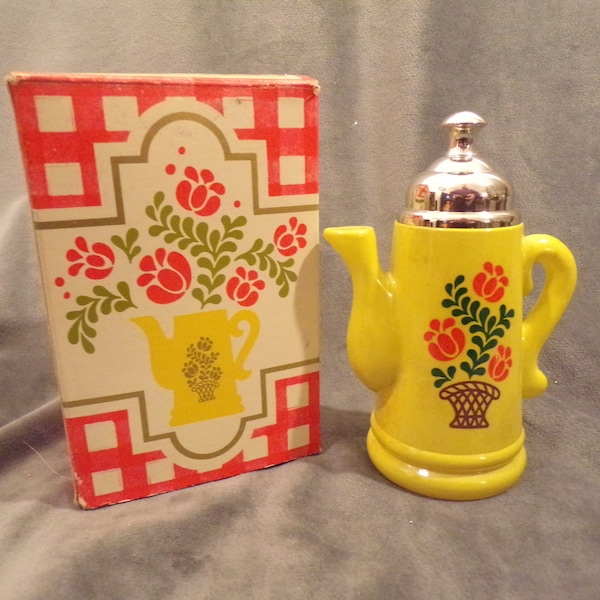 Avon Coffee Pot - Etsy