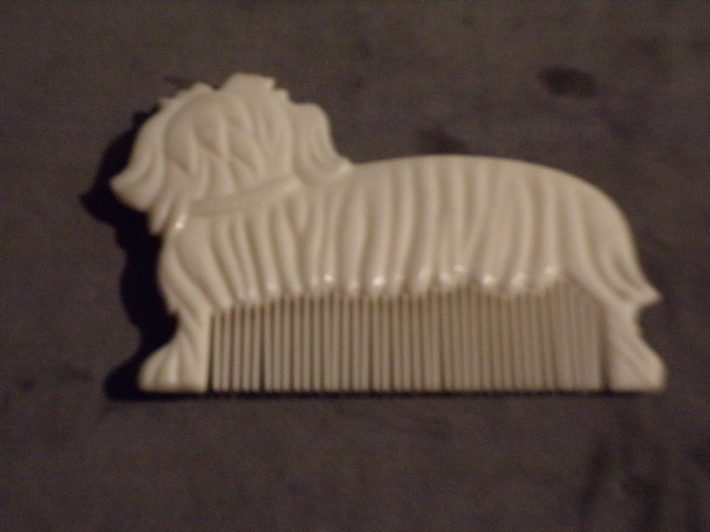 Vintage Avon Children's Combs - Etsy