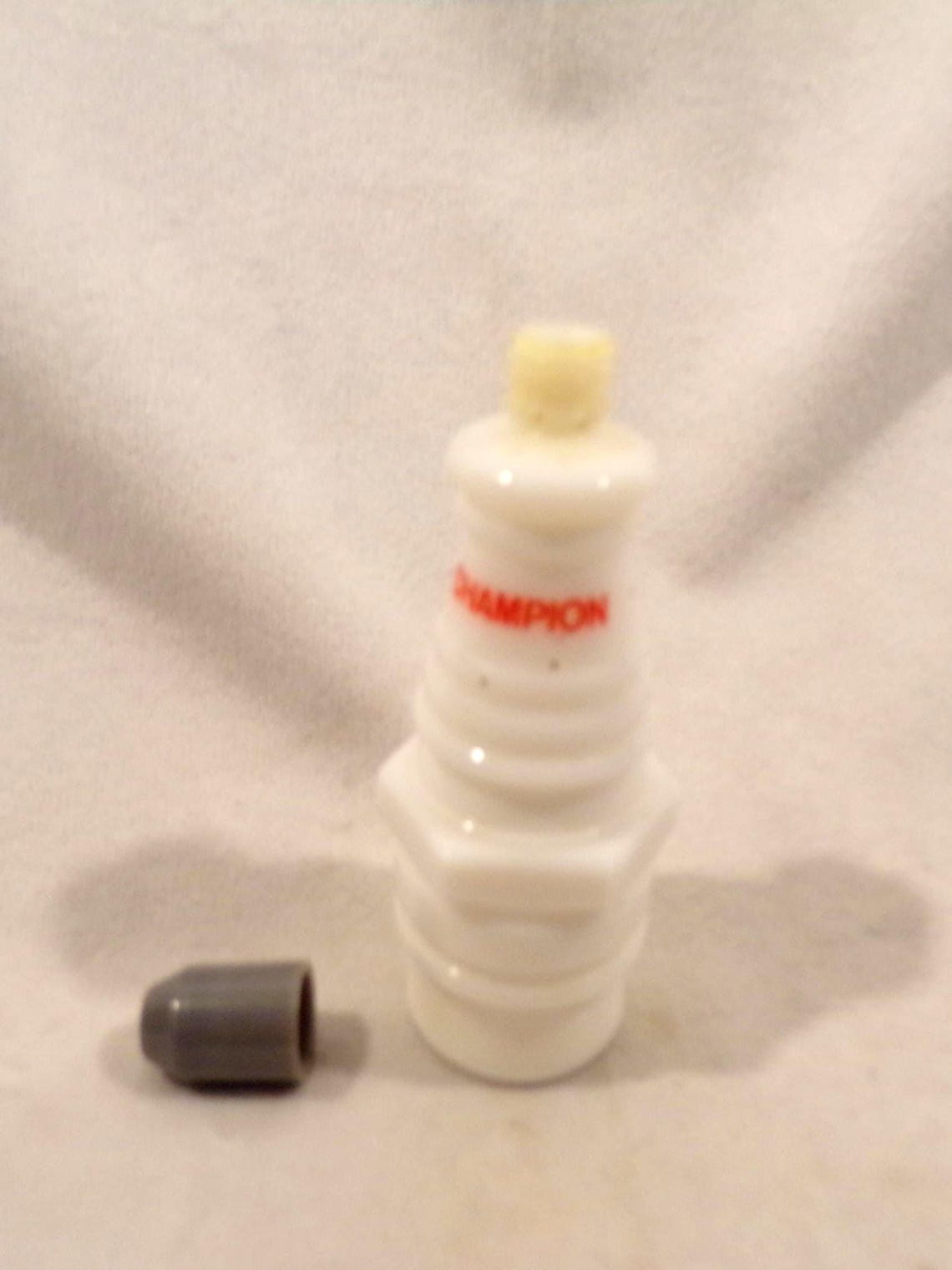 Avon Champion Plug Decanters Bottle - Etsy
