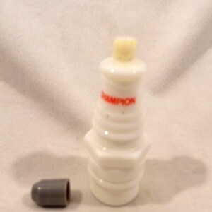 Avon Champion Plug Decanters Bottle - Etsy
