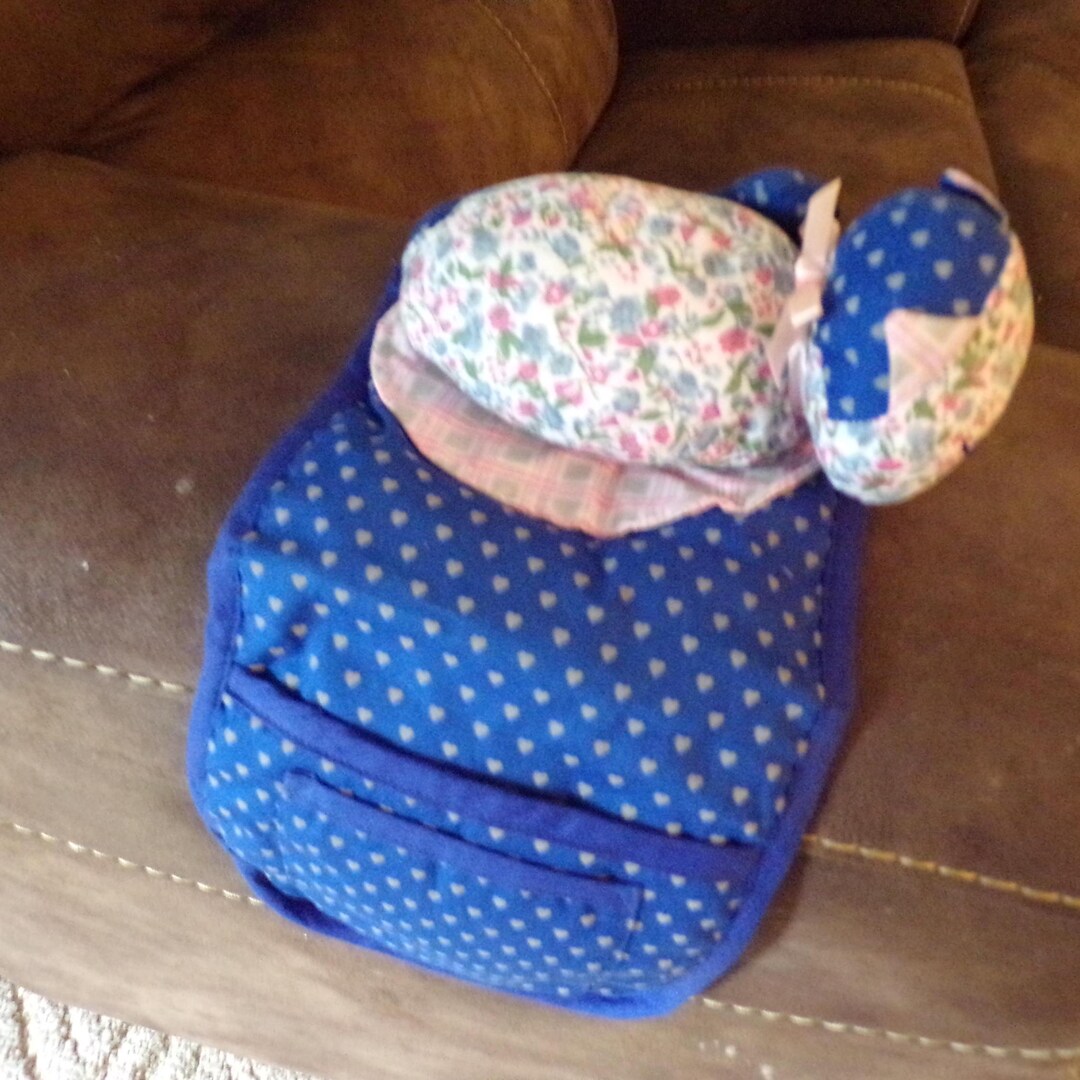 Vintage Avon Kitty Kaddy Stuffed TV Guide Holder - Etsy