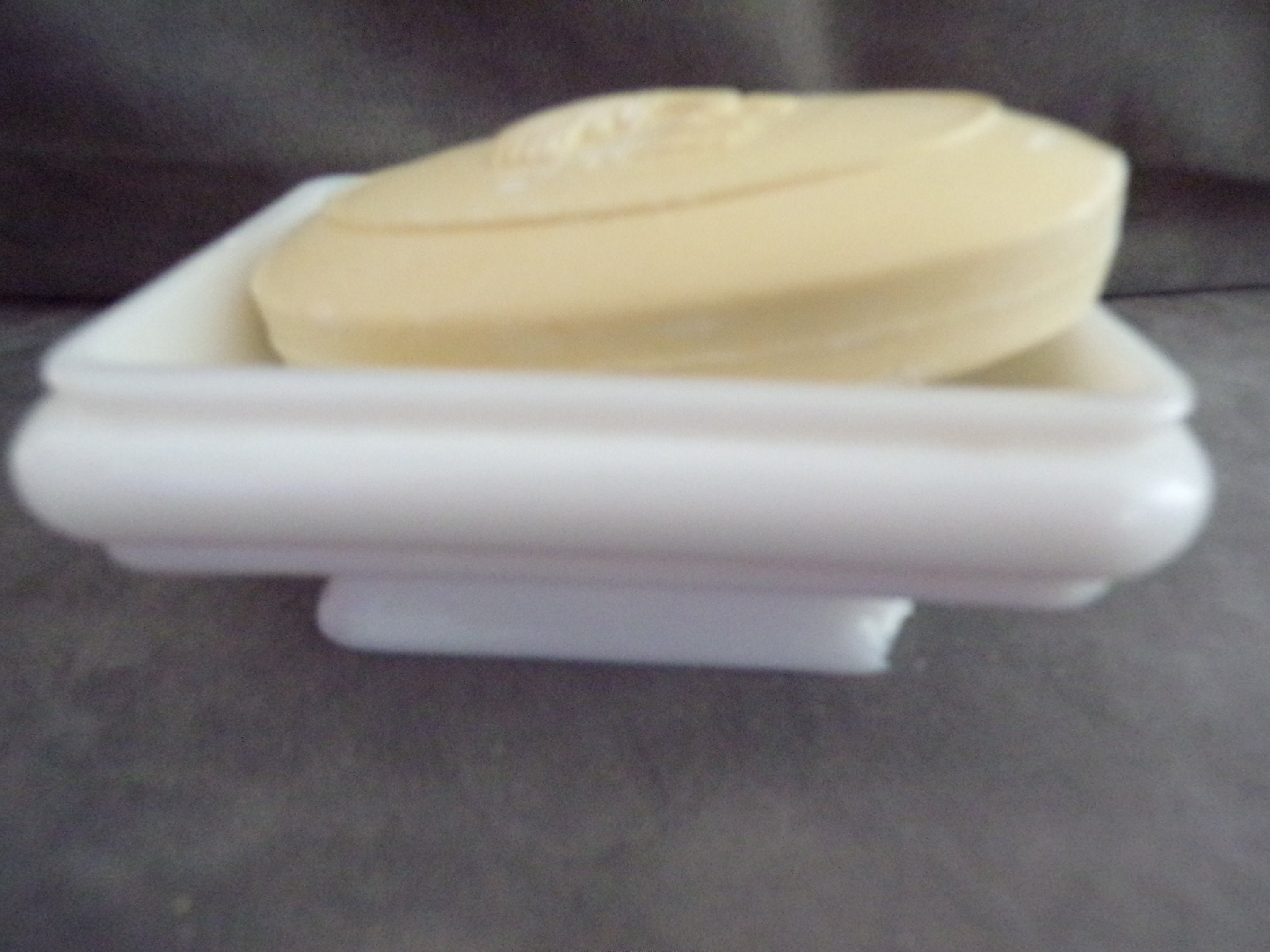 Vintage Avon Soap and Soap Dish - Etsy