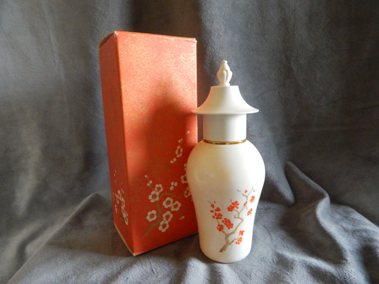 Vintage Avon Imperial Garden Cologne Mist Spray - Etsy
