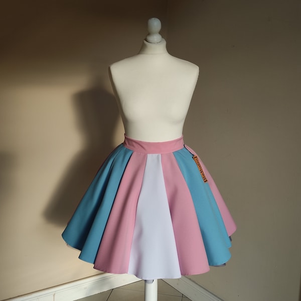Trans Skirt - Etsy