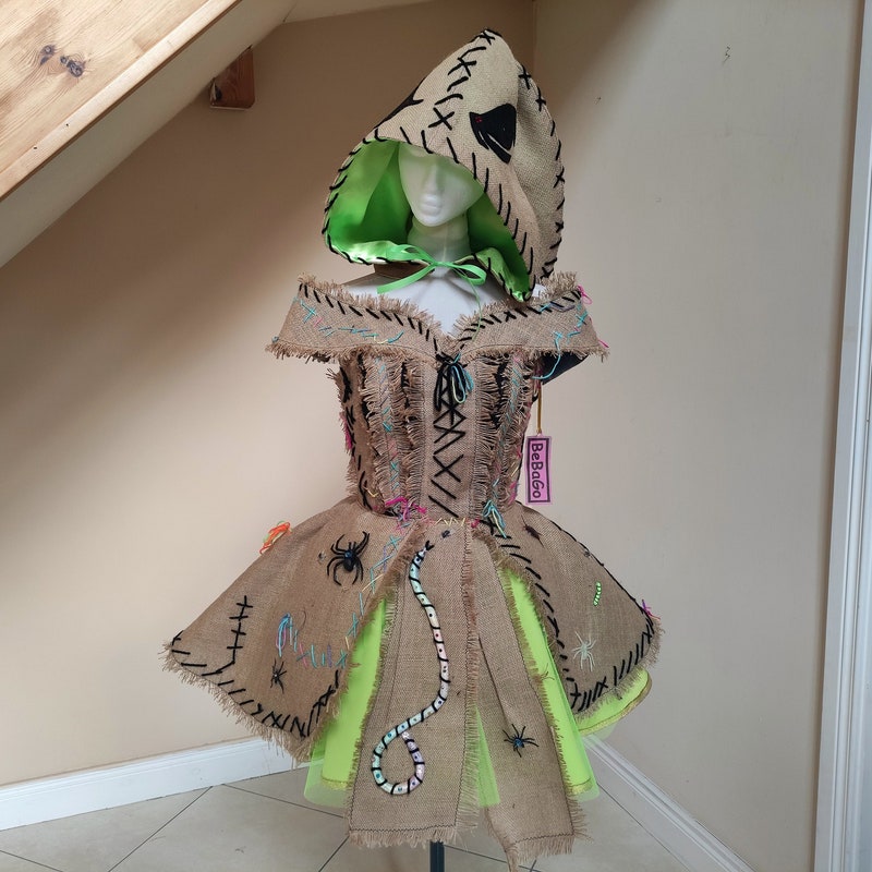 Monster Costume - Etsy