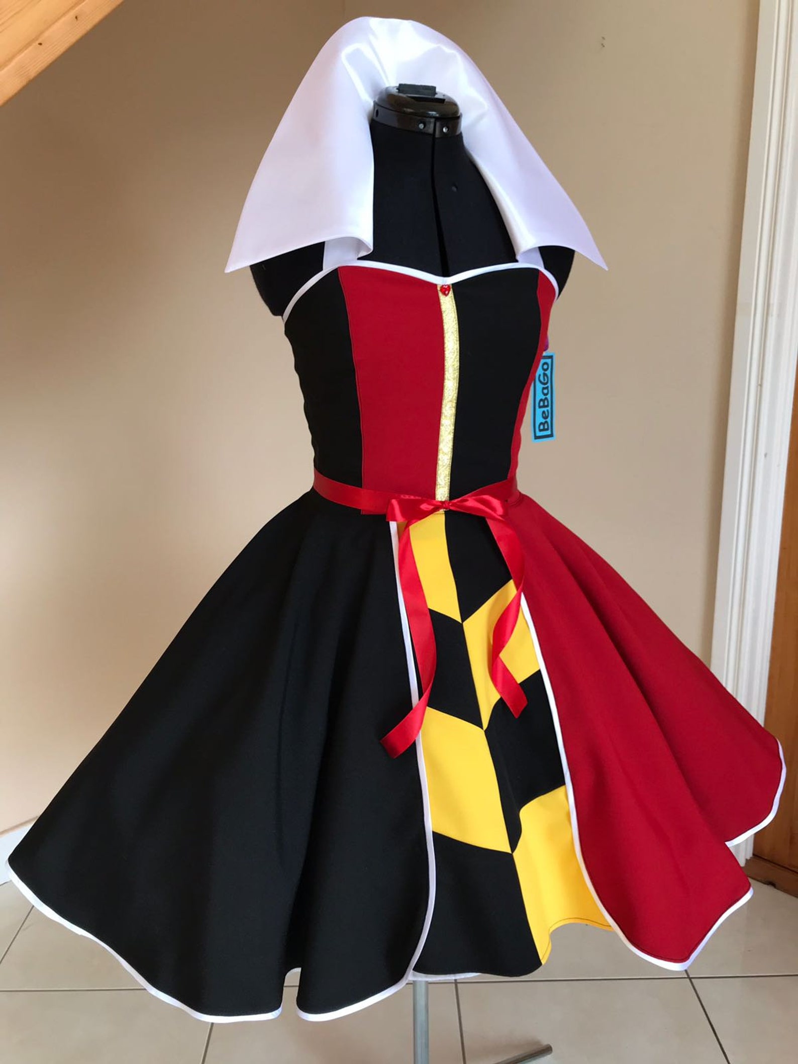 Queen Cosplay Dress Queen Costume.made TO MEASURE | Etsy