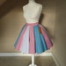 LGBTQ Pride Flags Skirt,lgbt Flag Skirt, Parade Skirt, Transgender Flag ...