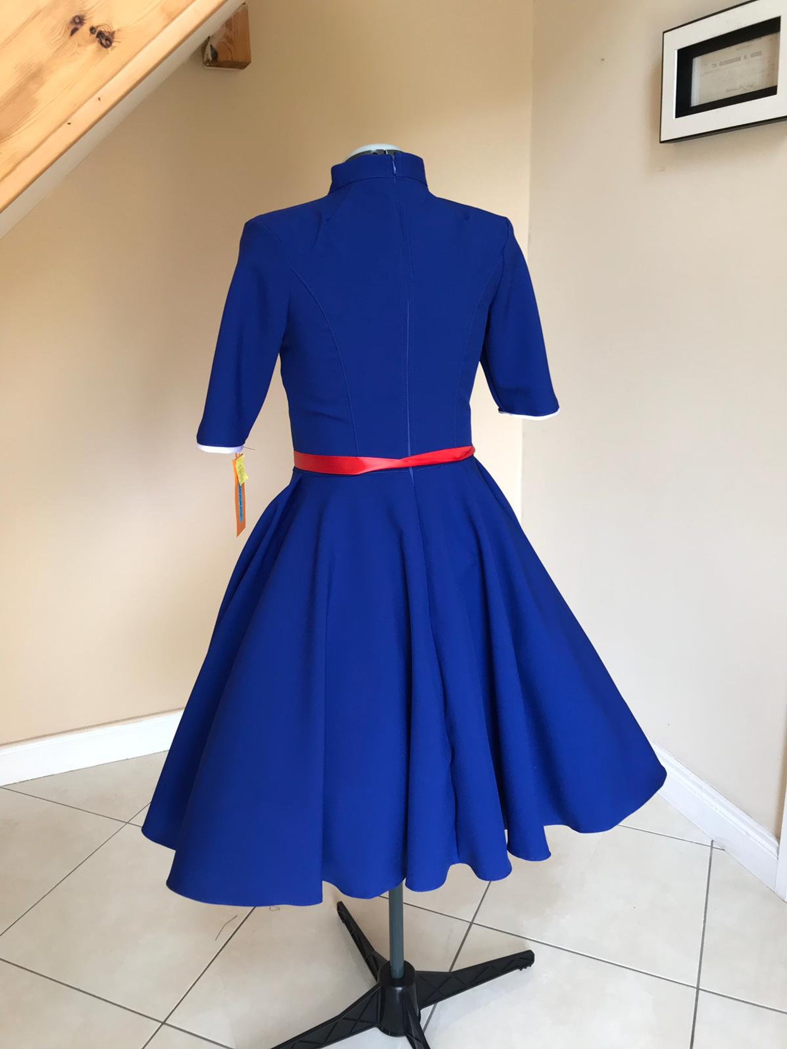 Cosplay Dress, American Flag, Cosplay Uso Girl , MADE TO MEASURE!! - Etsy