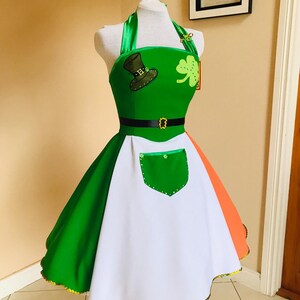 Leprechaun Dress St Patrick's Day Collection. - Etsy