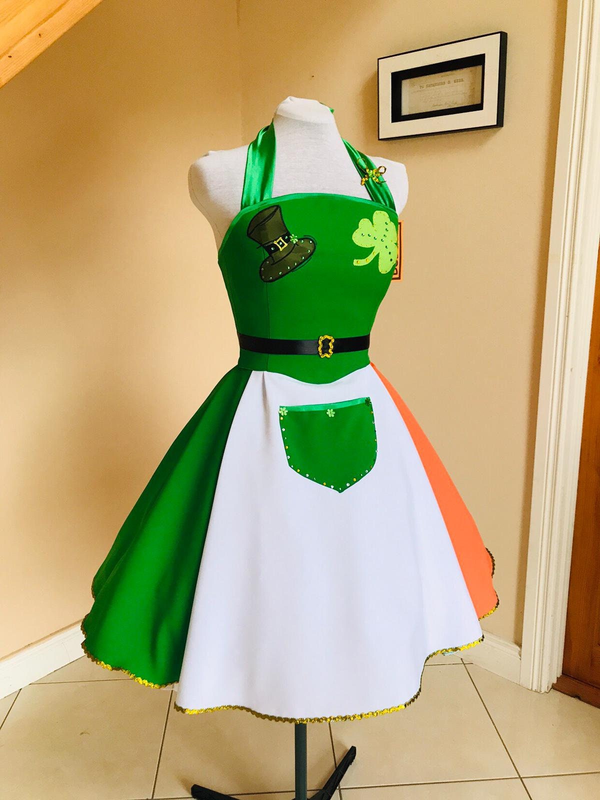 Leprechaun Dress St Patrick's Day Collection. - Etsy
