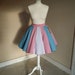 LGBTQ Pride Flags Skirt,lgbt Flag Skirt, Parade Skirt, Transgender Flag ...