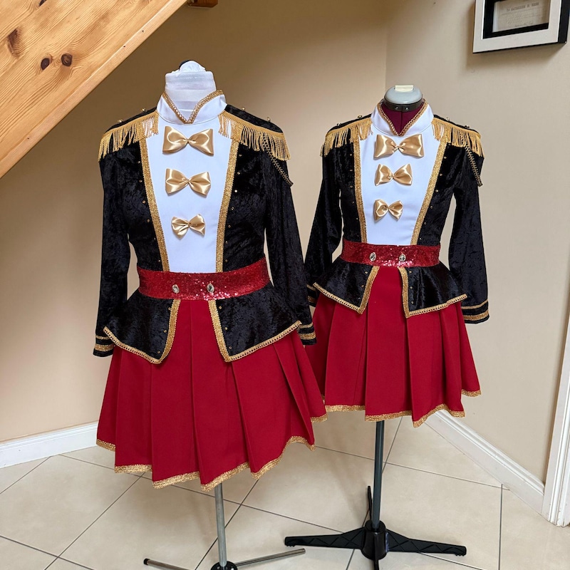 Ringmaster Costume - Etsy