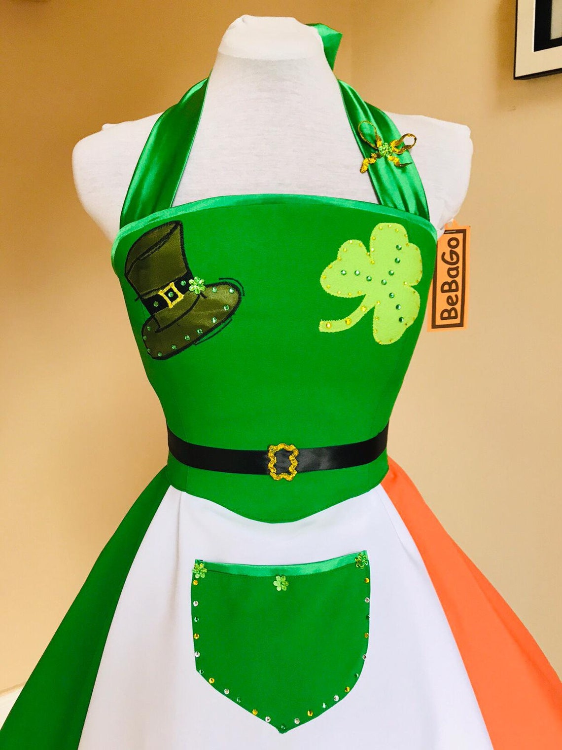 Leprechaun Dress St Patrick's Day Collection. - Etsy
