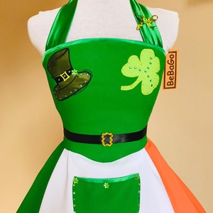 Leprechaun Dress St Patrick's Day Collection. - Etsy