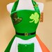 Leprechaun Dress St Patrick's Day Collection. - Etsy