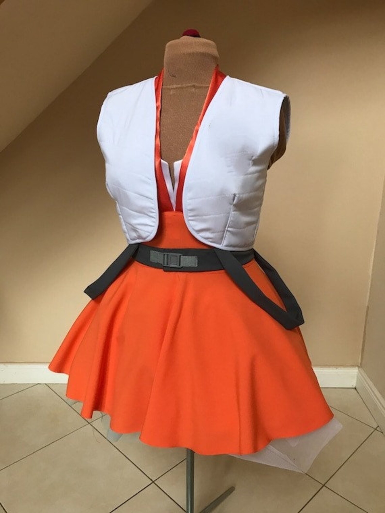 Cosplay Pilot Costume Pilot Dress Fandom Pilot Costume - Etsy