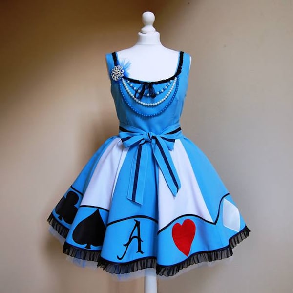 Alice Costume - Etsy