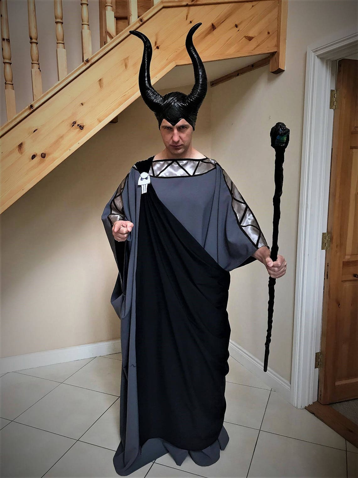 Halloween Costume Hades Cosplay Costume - Etsy
