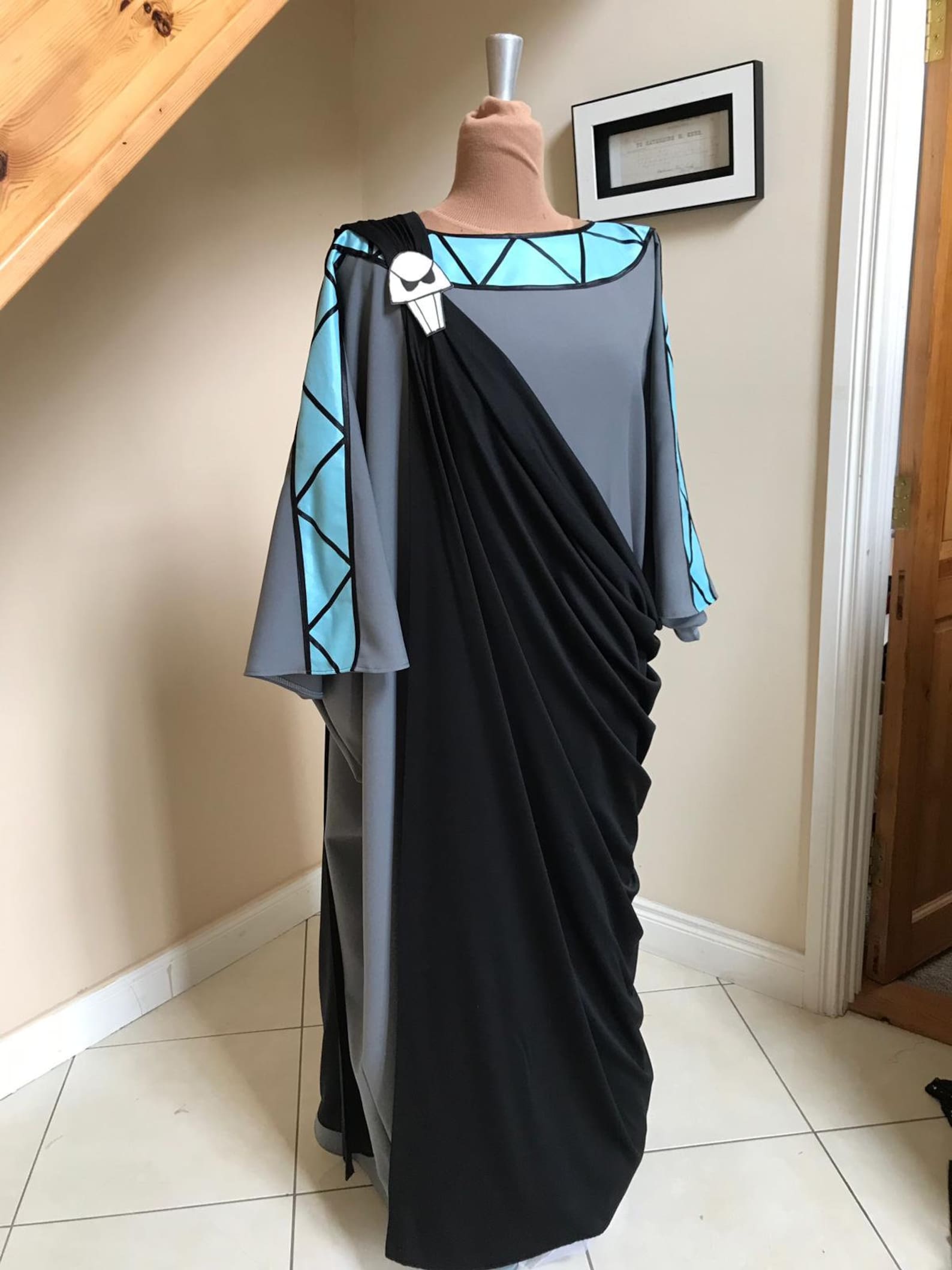 Hades costume Halloween costume Hades cosplay | Etsy