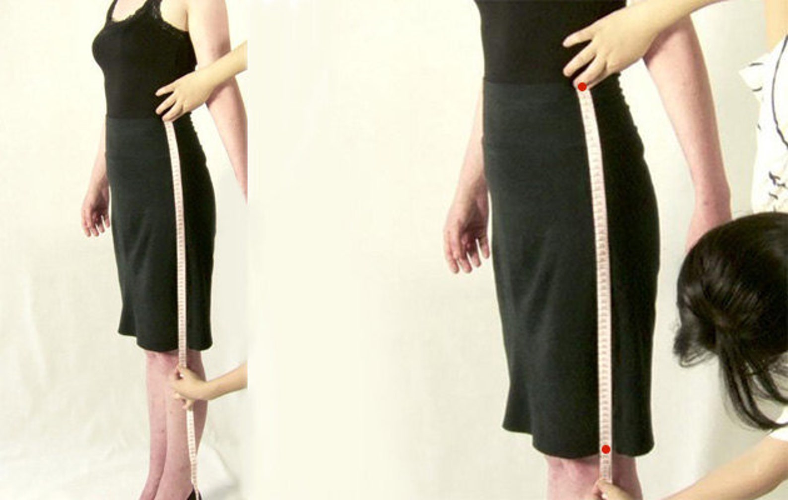 SIZE CHART and Measurement Instructions | Etsy