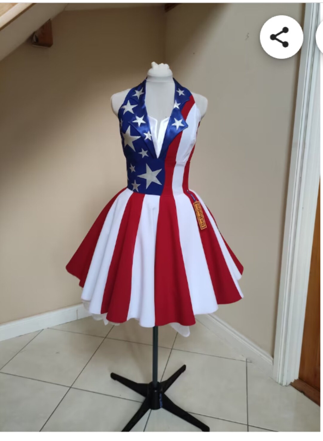 Pageant Custom Order,patriotic Dress,4th of July Costume. - Etsy