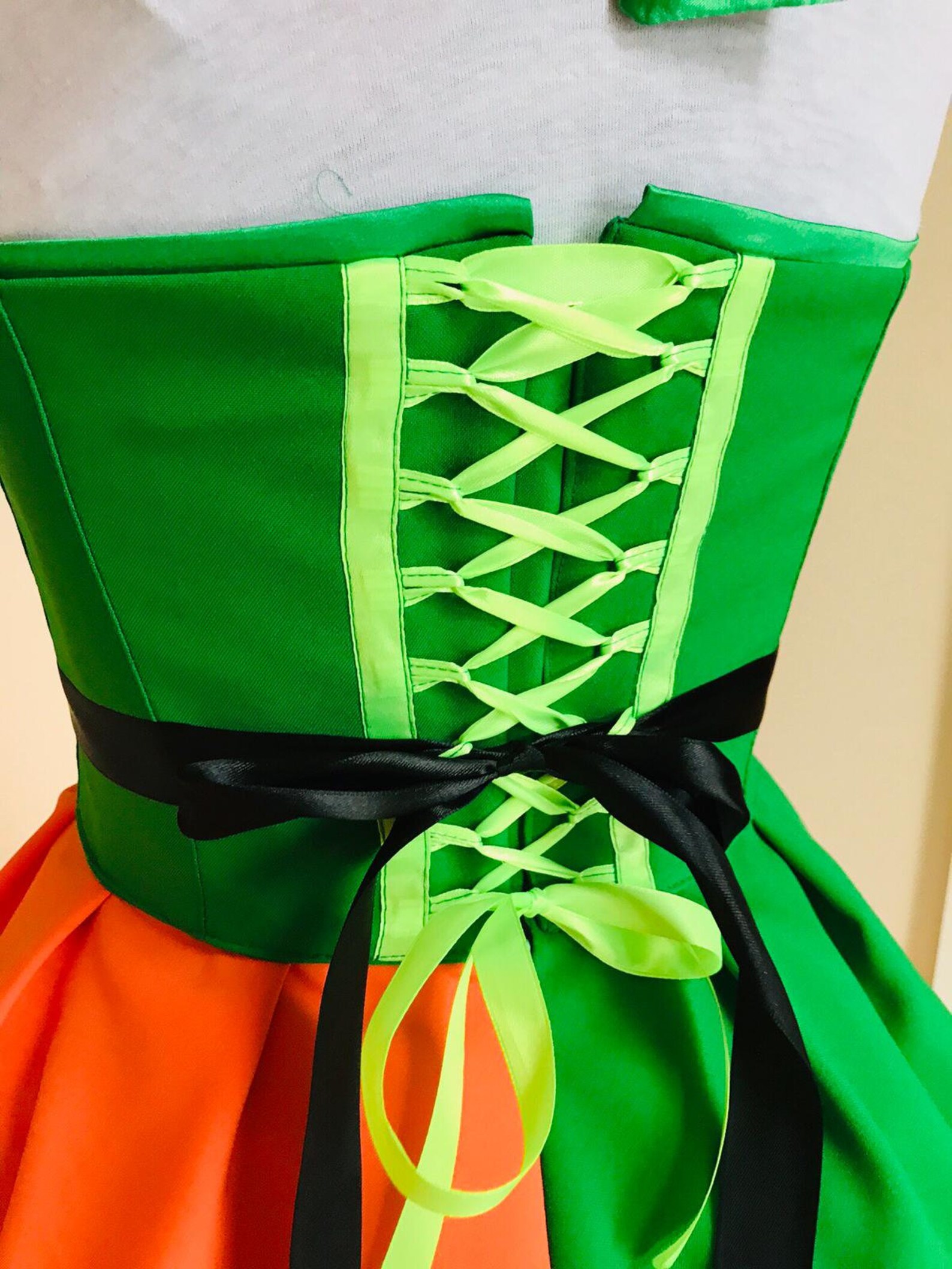 Leprechaun Dress St Patrick's Day Collection. - Etsy