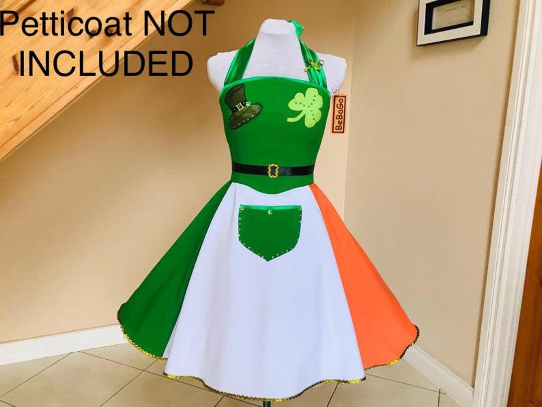 Leprechaun Dress St Patrick's Day Collection. - Etsy