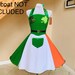 Leprechaun Dress St Patrick's Day Collection. - Etsy