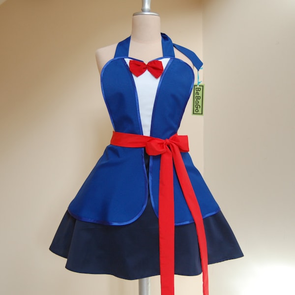 Cosplay Apron - Etsy