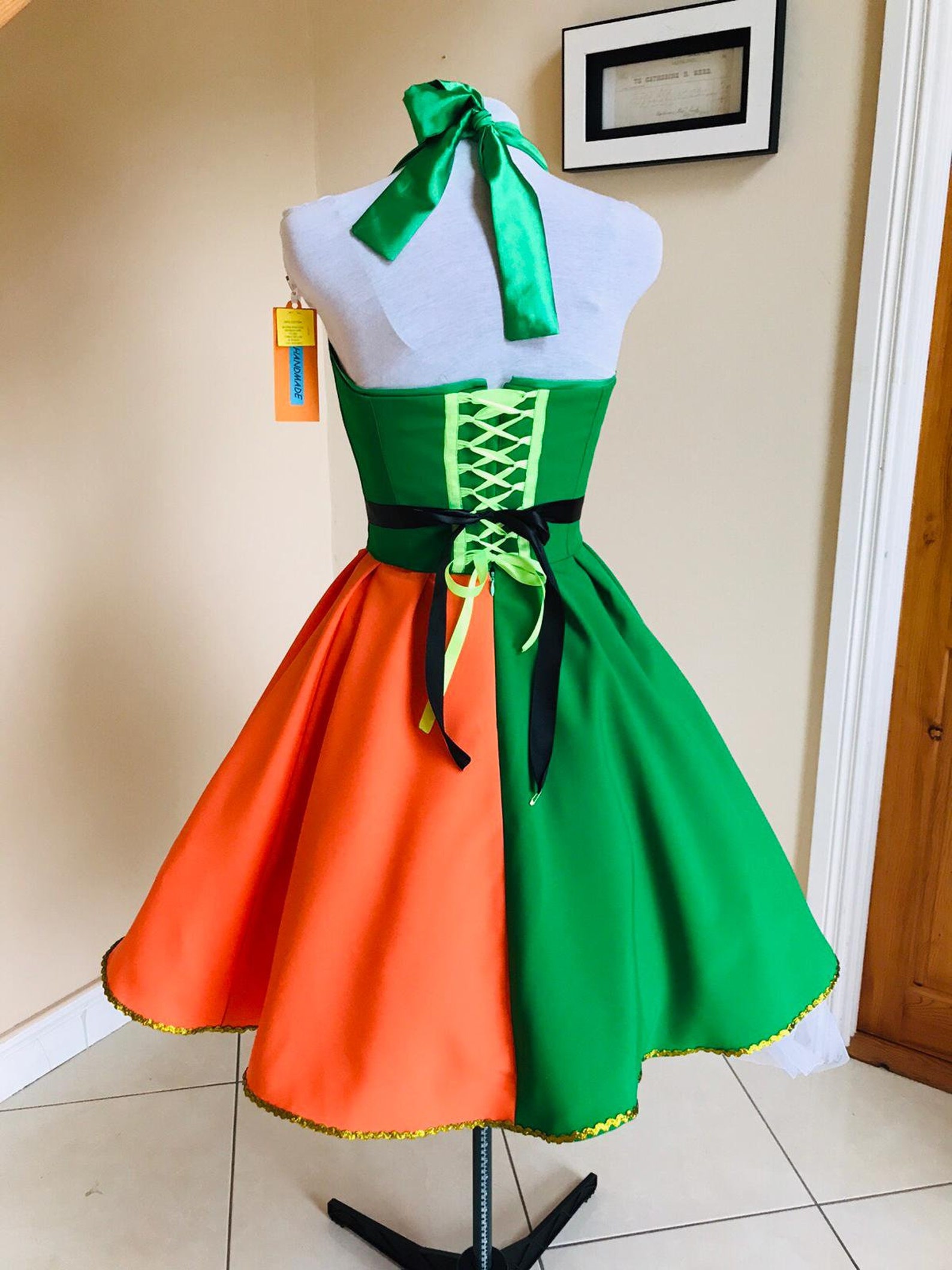 Leprechaun Dress St Patrick's Day Collection. - Etsy