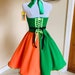 Leprechaun Dress St Patrick's Day Collection. - Etsy