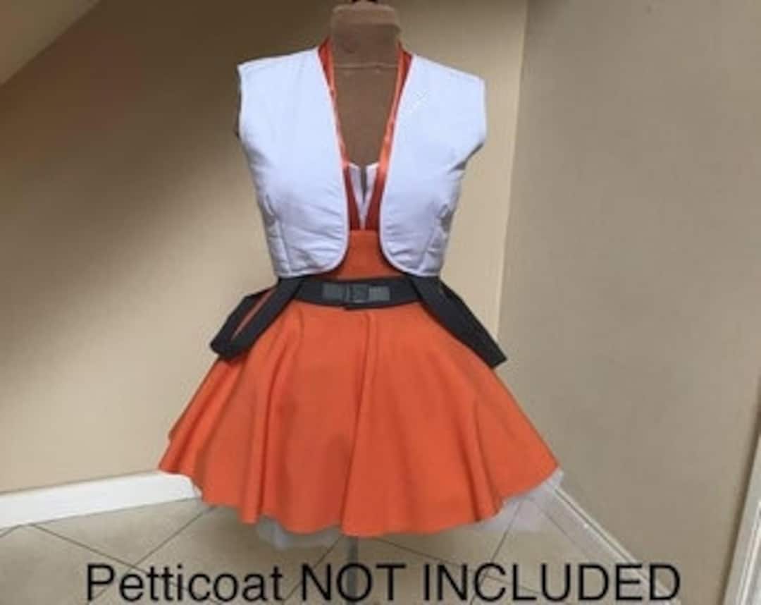 Cosplay Pilot Costume, Pilot Dress, Fandom Pilot Costume - Etsy