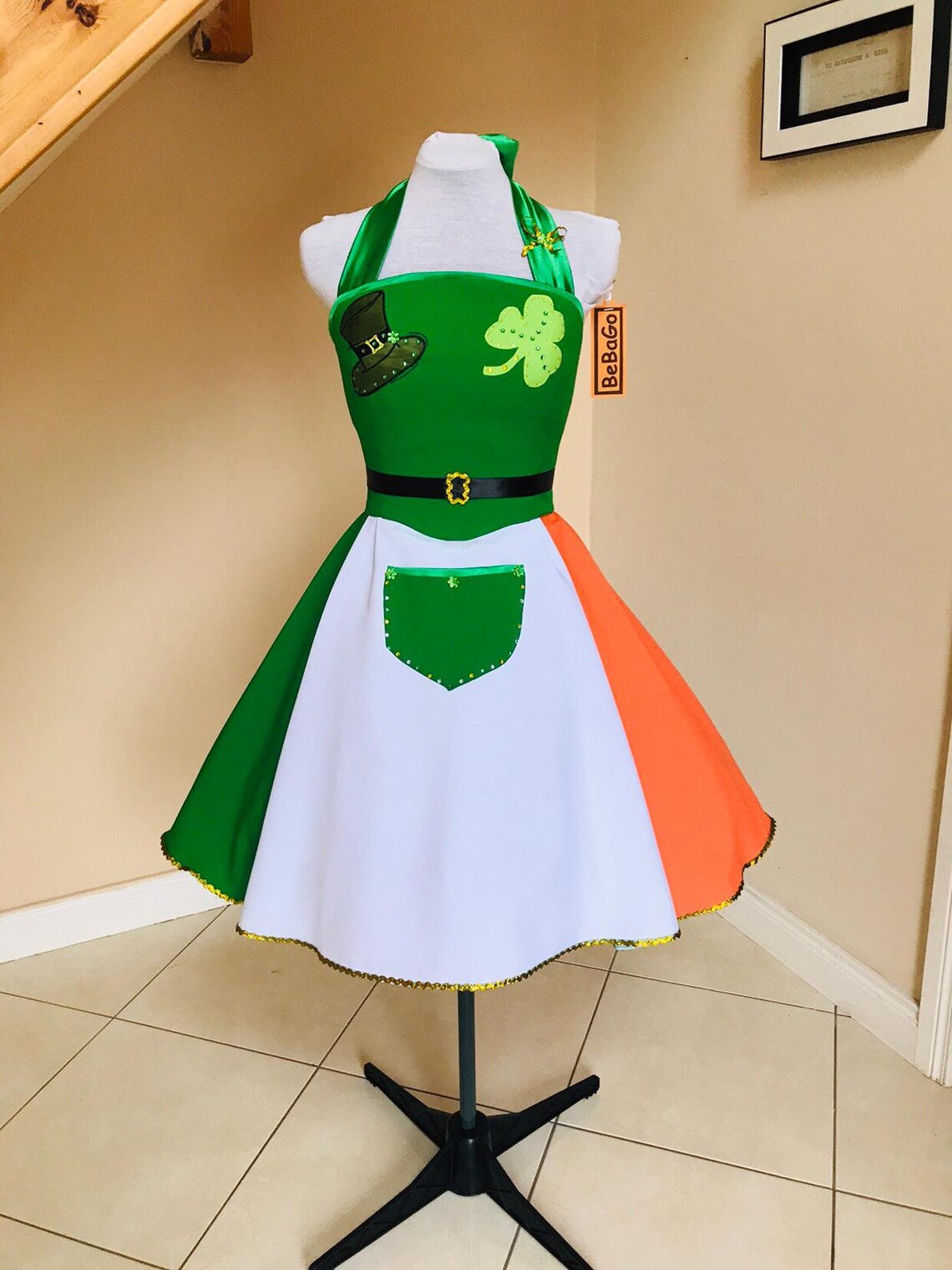 Leprechaun Dress St Patrick's Day Collection. - Etsy