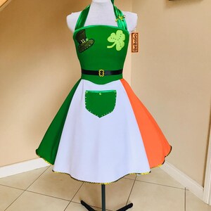 Leprechaun Dress St Patrick's Day Collection. - Etsy