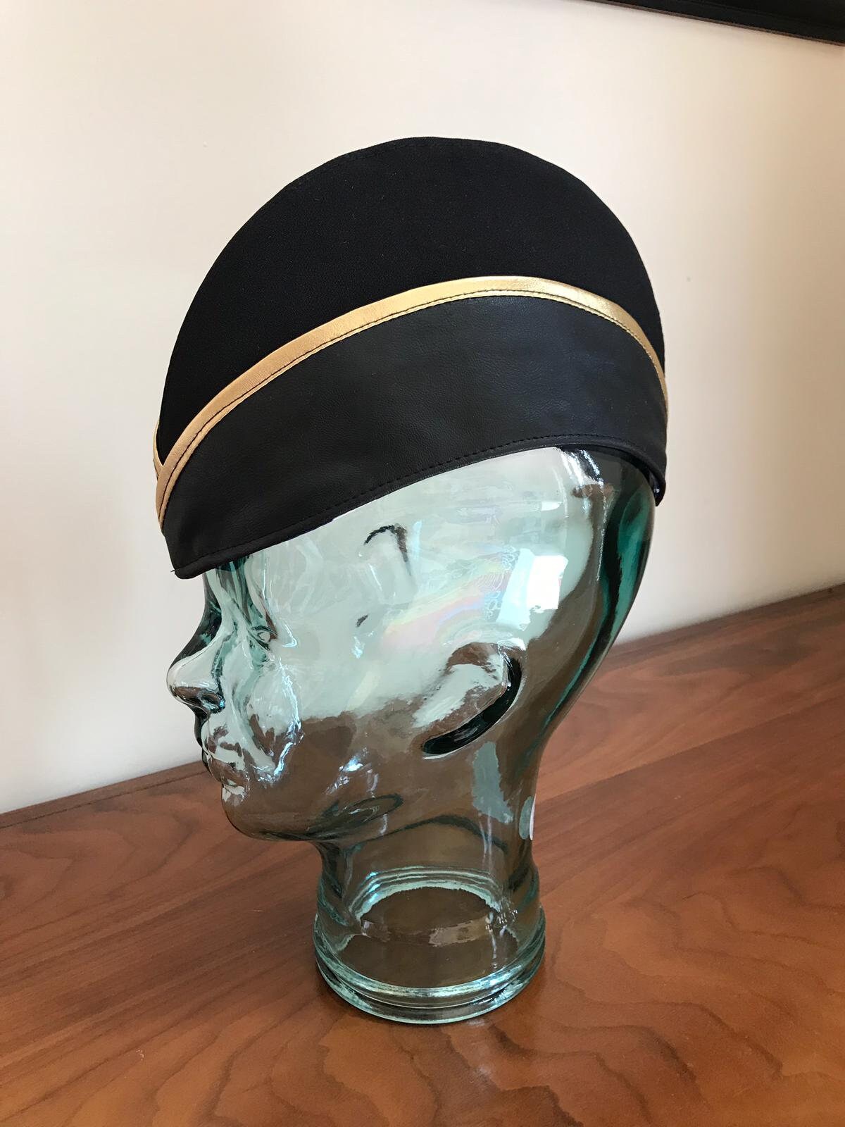 Pinup Military Hat ,army Style Side Cap ,garrison Hat,side Cap. - Etsy