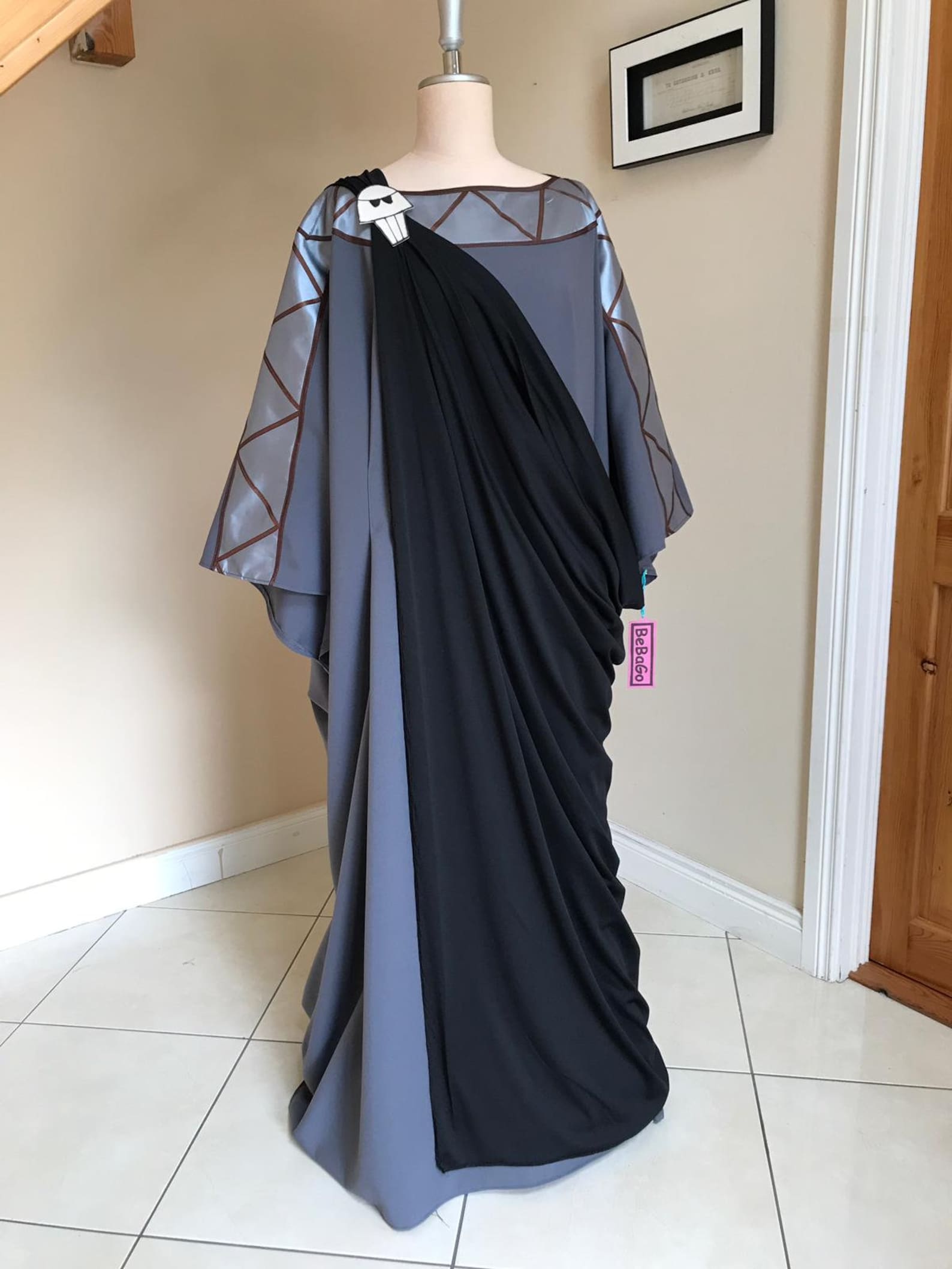 Halloween Costume Hades Cosplay Costume - Etsy