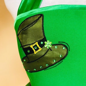 Leprechaun Dress St Patrick's Day Collection. - Etsy