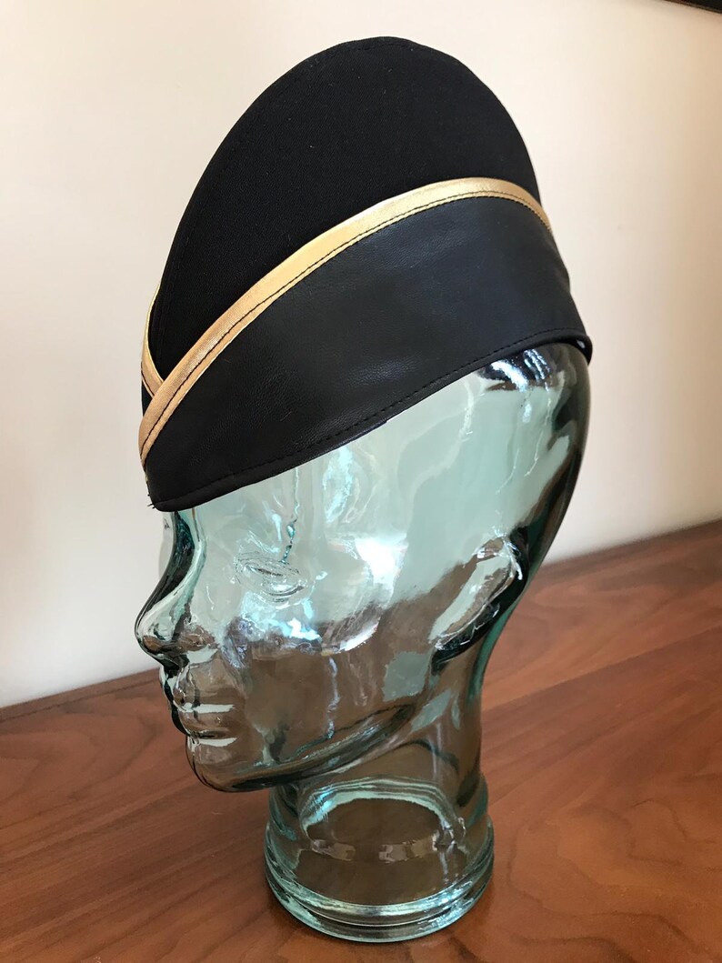 Pinup Military Hat army Style Side Cap garrison Hatside | Etsy