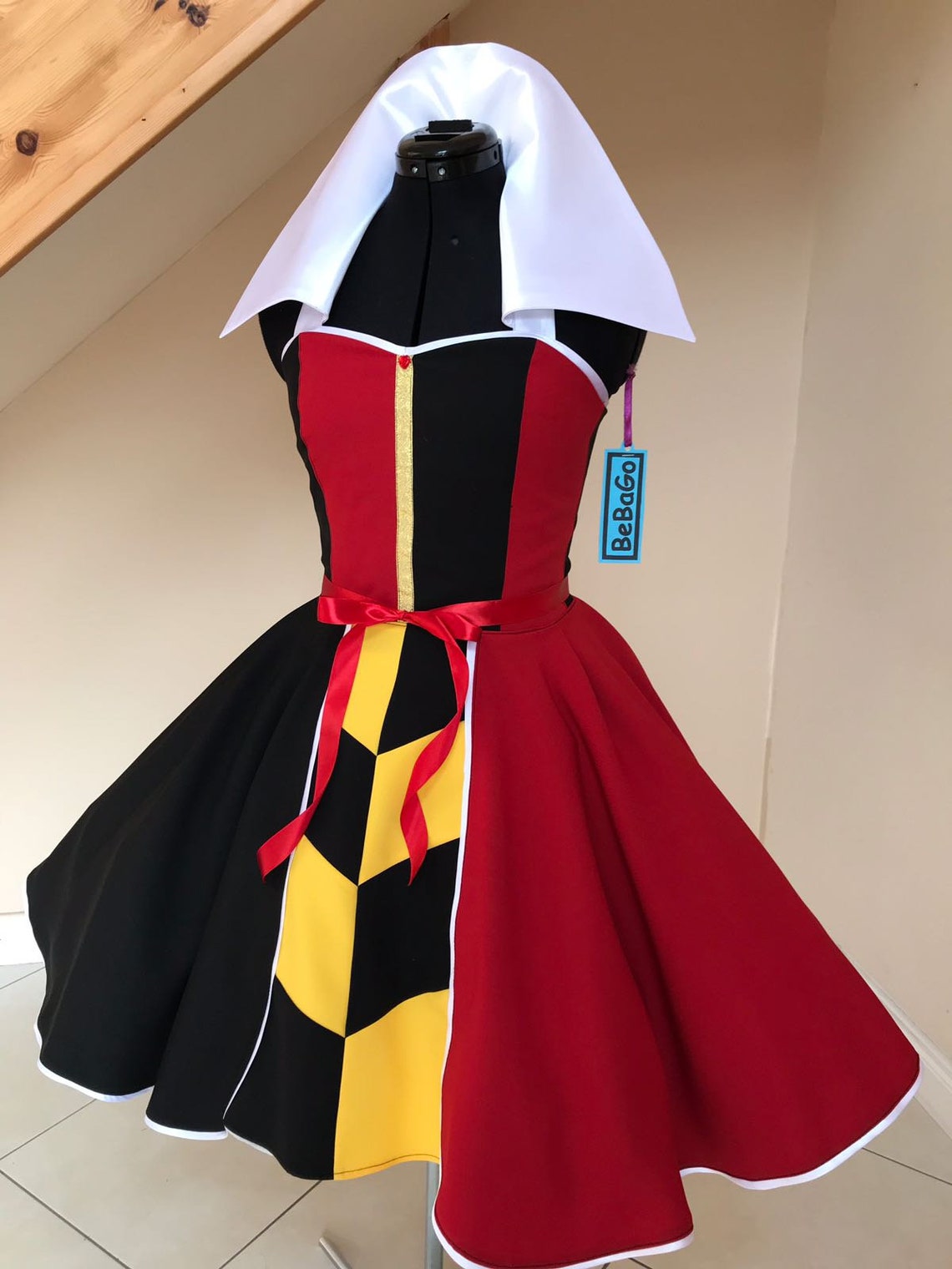 Queen Cosplay Dress Queen Costume.made TO MEASURE - Etsy