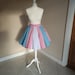 LGBTQ Pride Flags Skirt,lgbt Flag Skirt, Parade Skirt, Transgender Flag ...